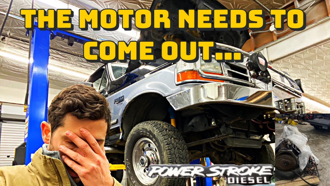 The Bullet Proof 7 3l Powerstroke Is Getting A New Motor Never