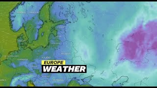 European Weather Gfs Model In 850 Hpa February 6 2026 Temperature In ...