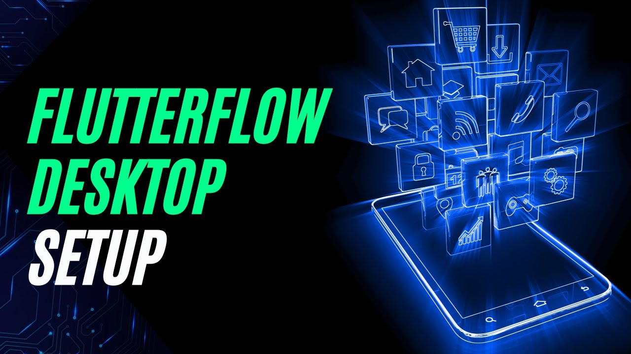 Flutterflow Desktop Setup Youtube