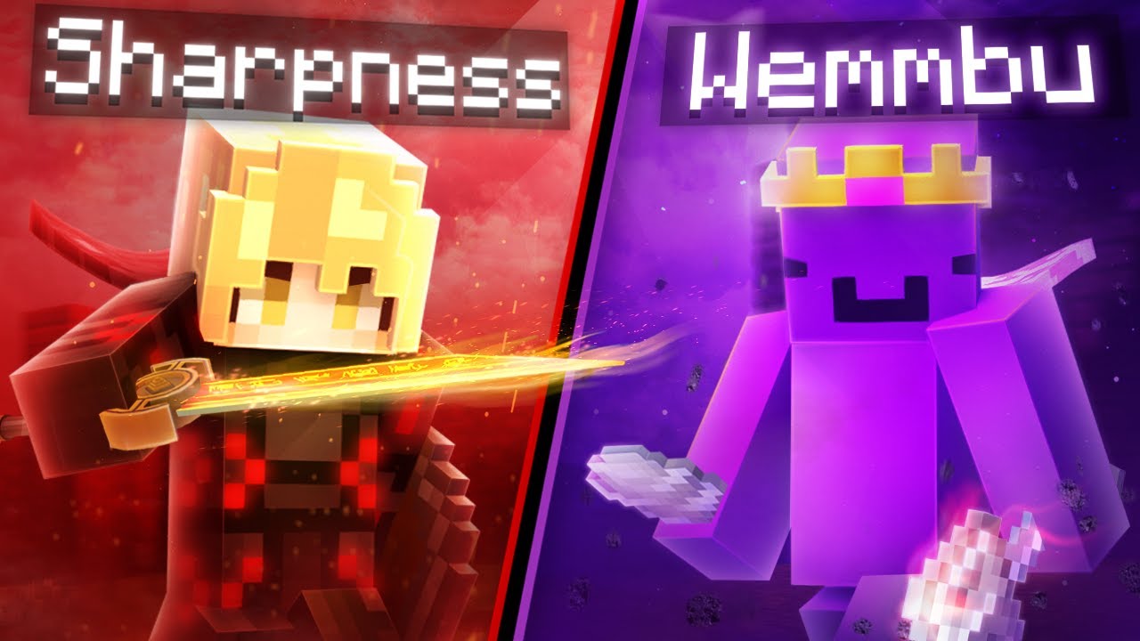 Sharpness Vs Wemmbu Youtube