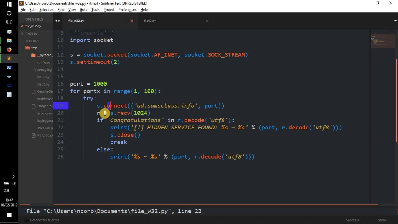 Scanner Python 3 At Ashley Fuller Blog