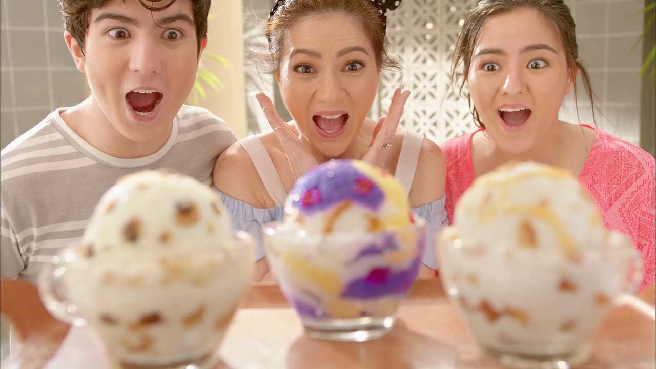 New Summer Flavors Of Selecta Ice Cream Tvc 30s Youtube