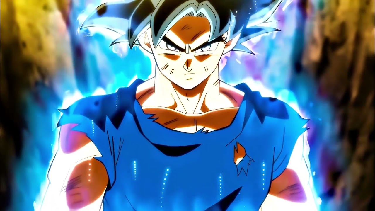 Goku Twixtor 4k 60fps Youtube