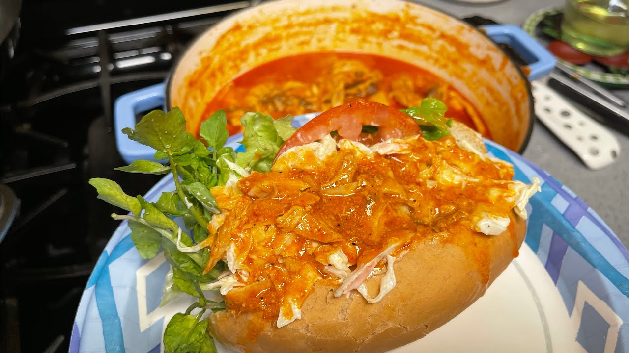 Panes Con Pollo Salvadorenos Receta My Xxx Hot Girl