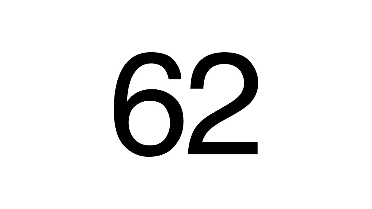 62 Youtube