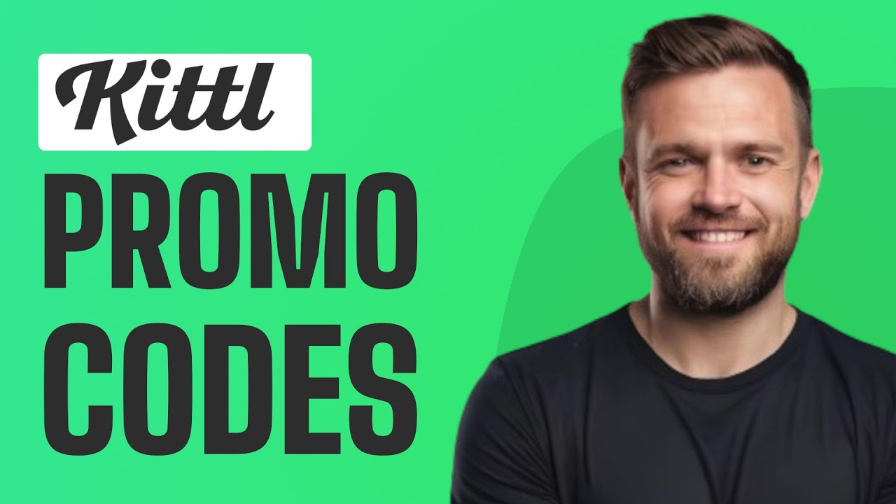 Kittl Promo Codes Top 3 Discounts 2025 Youtube