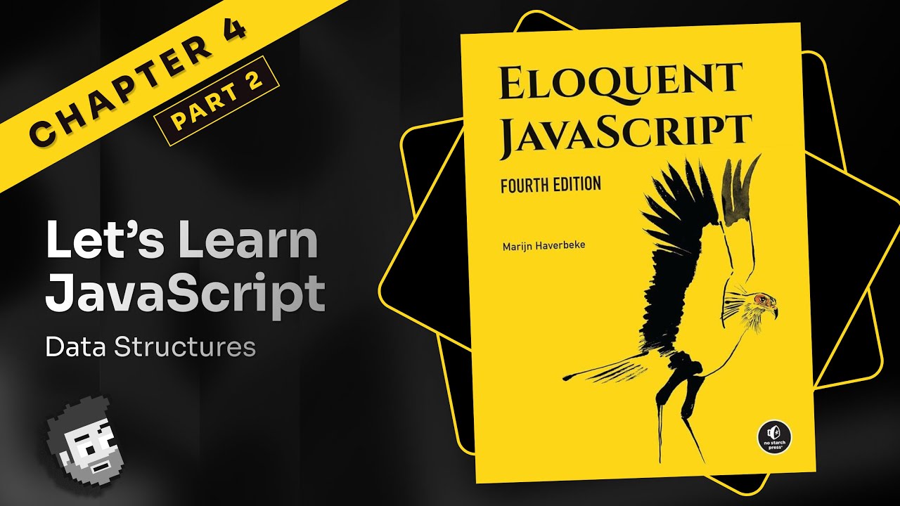 Eloquent Javascript Chapter 4 Part 2 Youtube