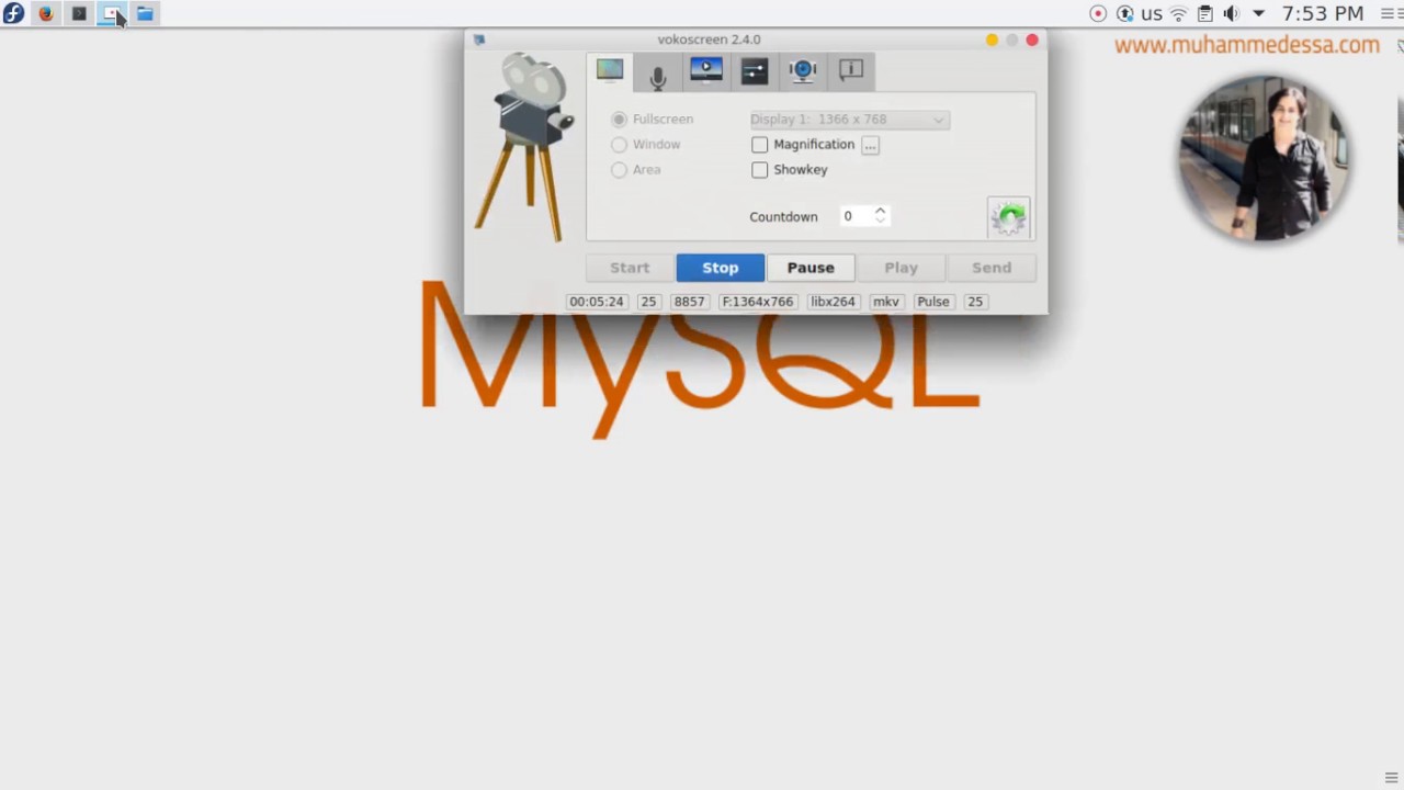 1 Mysql Database Server Youtube
