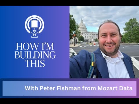 Building Mozart Data With Peter Fishman Youtube