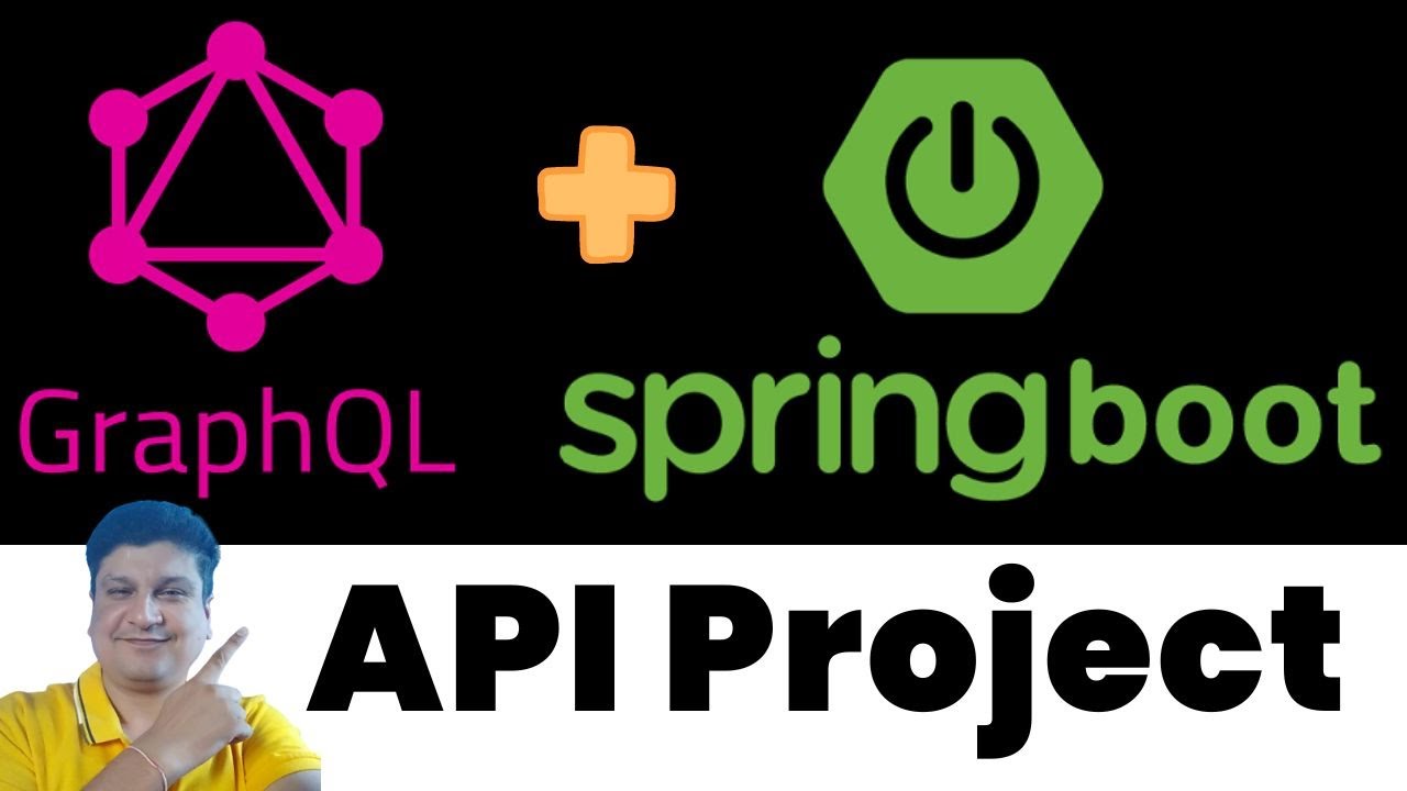 Spring Boot Graphql Api Project Tutorial With Example For Microservice