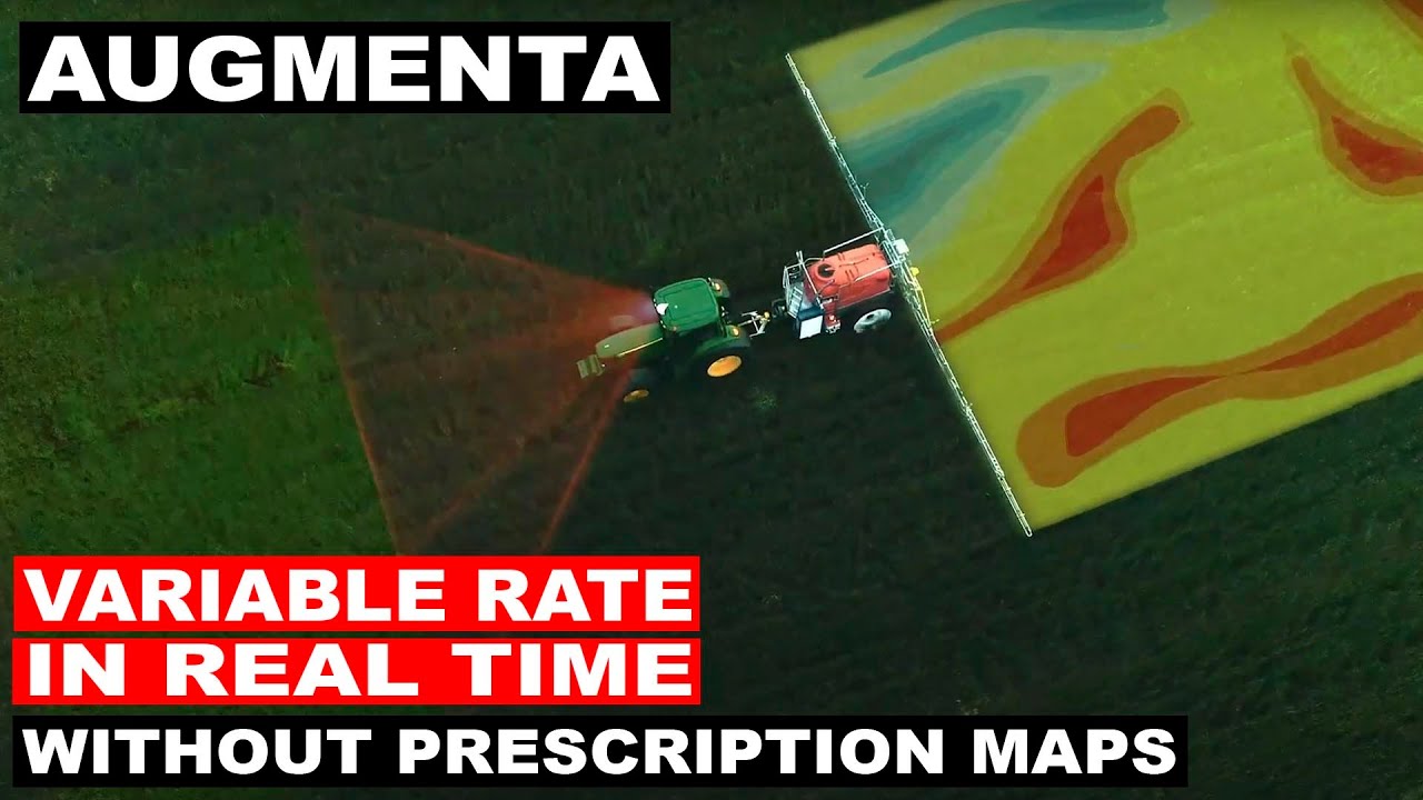 Augmenta Field Analyzer Review 2021 Doing Variable Rate On Real Time