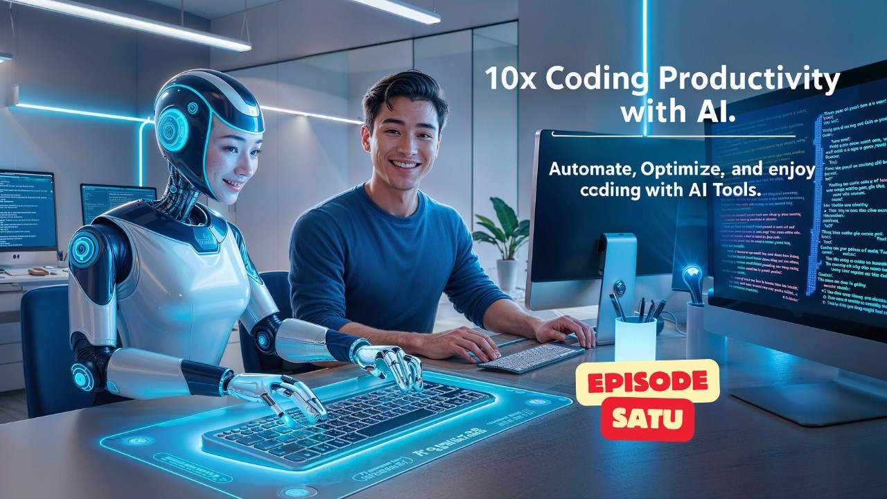 Rahasia Ai Untuk Programmer Tingkatkan Produktivitas Coding Hingga 10x