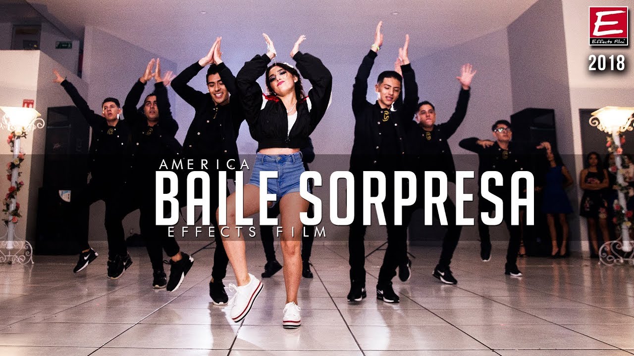 Baile Sorpresa Outfits