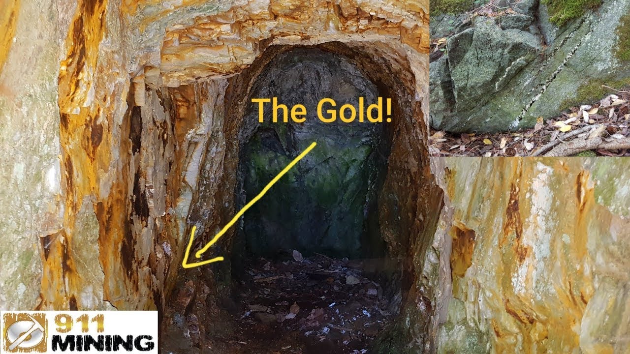 How Gold Is Made Documentary Gold Mining Youtube