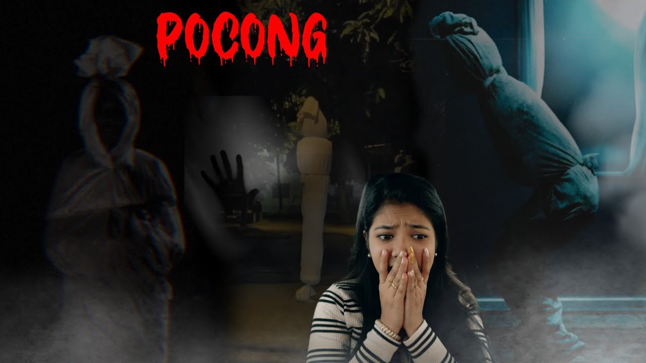 Horror Pocong Merah Youtube