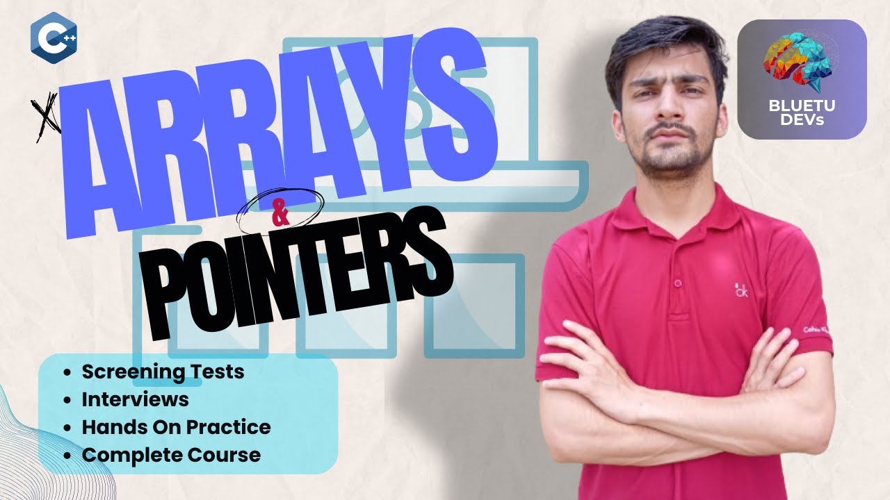Pointers Arrays In C The Ultimate Guide To Data Structures And