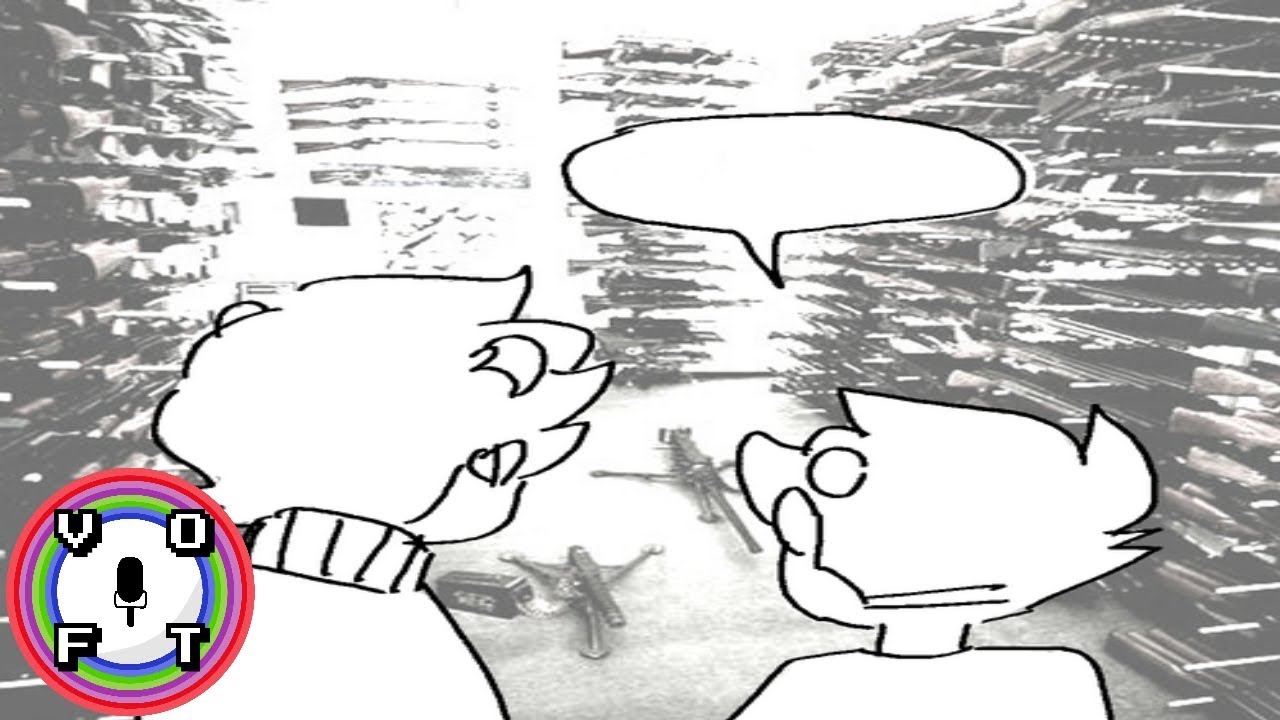 Trigger Warning Voft Homestuck Comic Dub Youtube