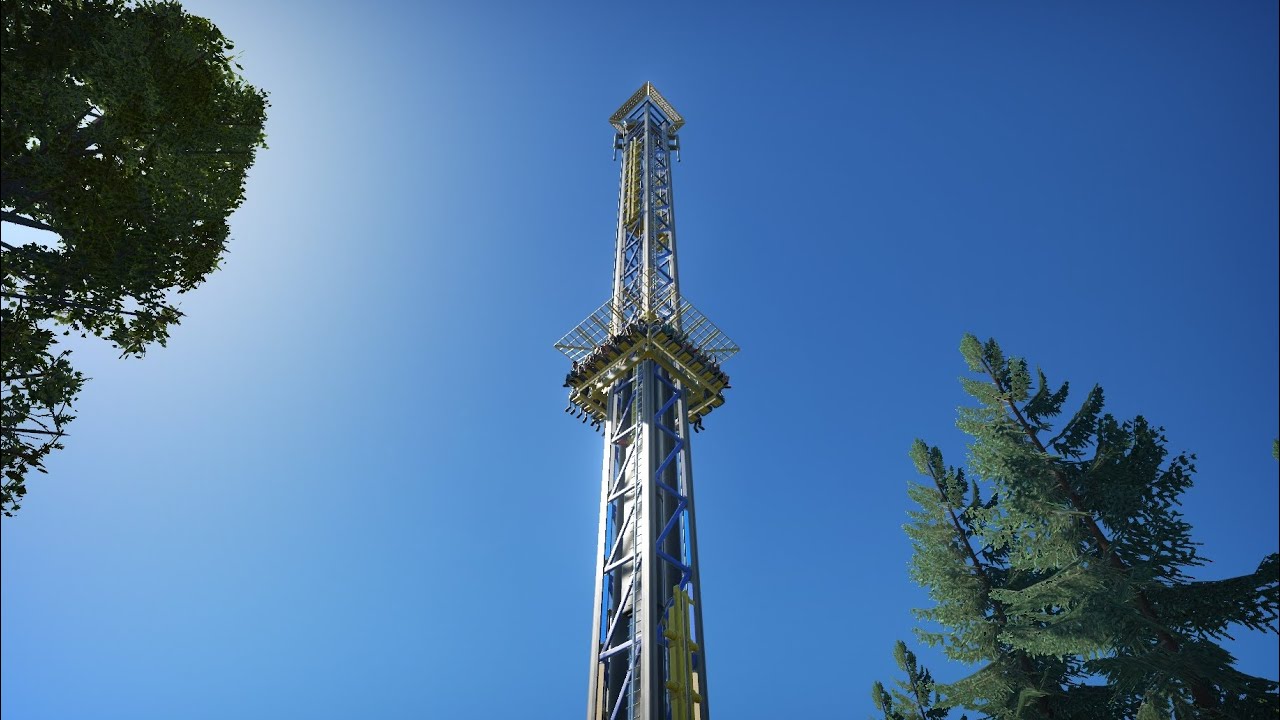 Freefalltower Youtube