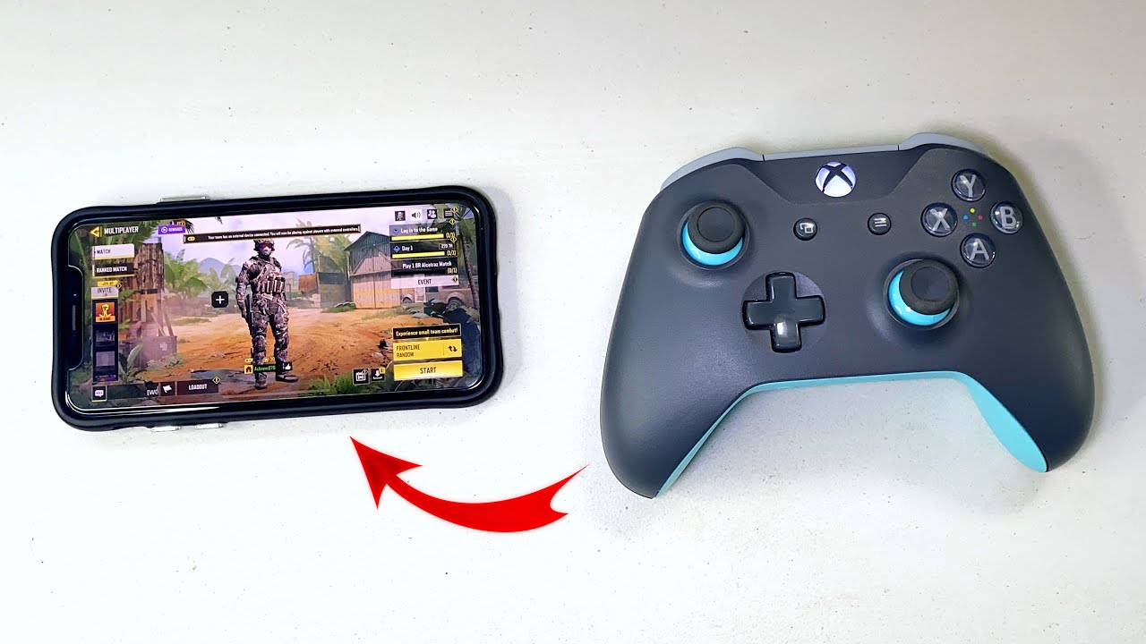 How To Connect Xbox To Your Iphone Youtube