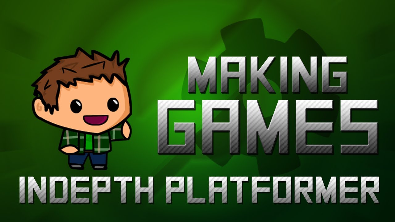 Game Maker Studio In Depth Platformer Tutorial Youtube