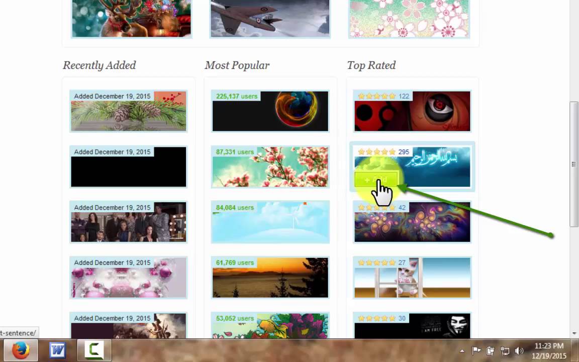 How To Change Mozilla Firefox Theme Hajolo