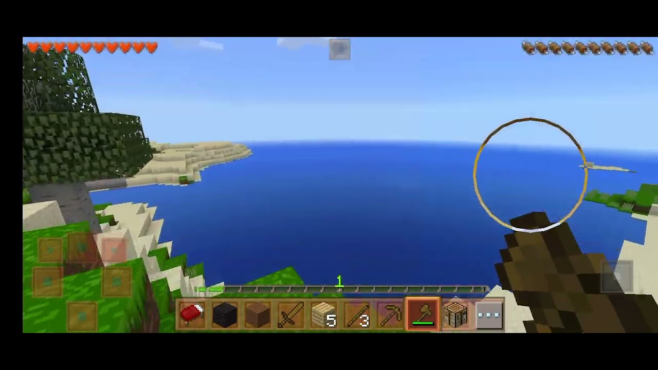 Mi̇necraft Part2 Youtube