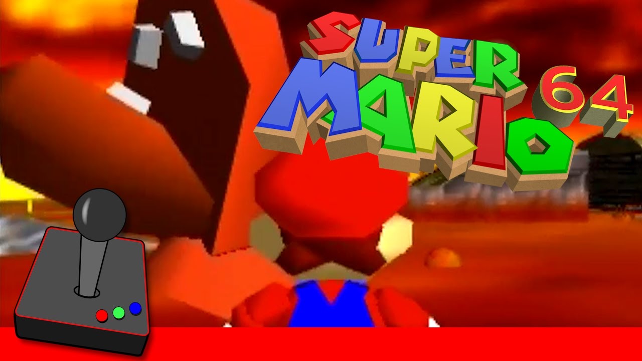Super Mario 64 Beta Tipgsa