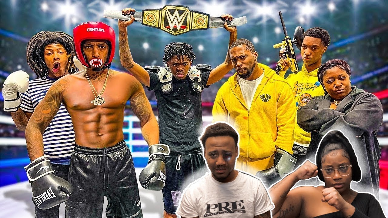 Funnymike Turtle Beat Me Up Official Audio Reaction Youtube Music