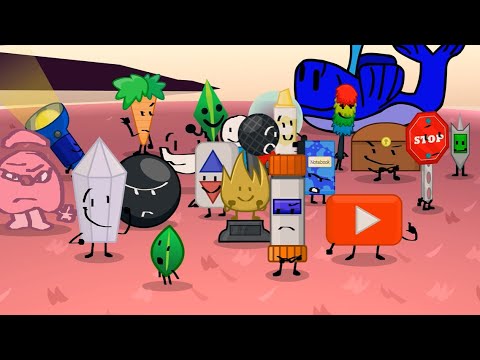 Idfb Intro With Bfaspot Characters Updated Youtube