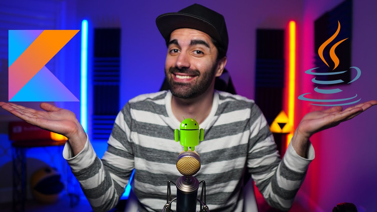 Java Vs Kotlin For Android App Development Youtube