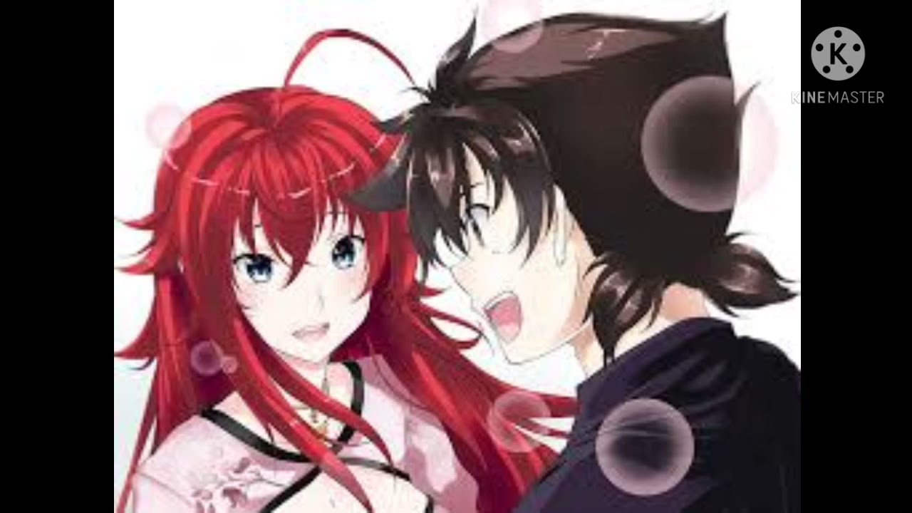 Issei X Rias Amor De Infancia Capitulo 3 Youtube