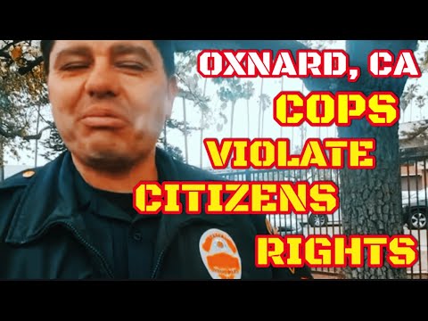 Cops Violate Citizens Rights Youtube