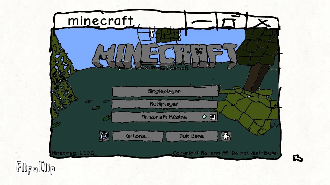 Minecraft Test 1 Youtube