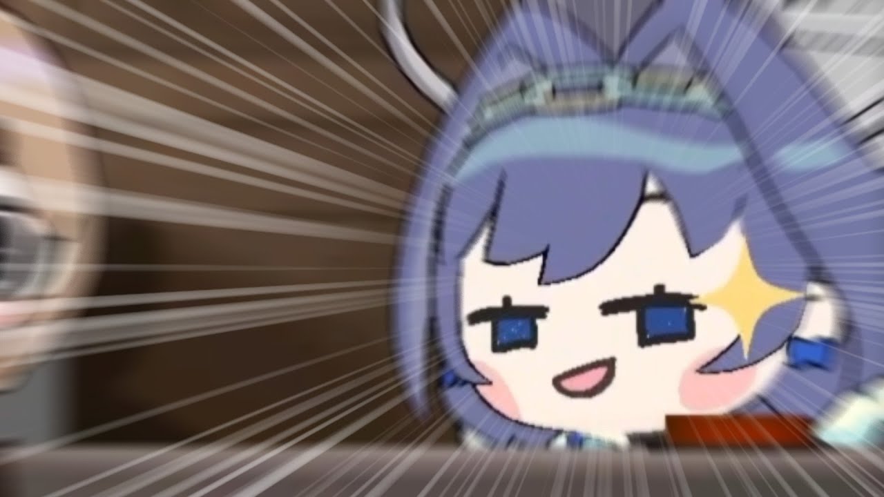 This Face Just Fits Kronii So Perfectly Youtube