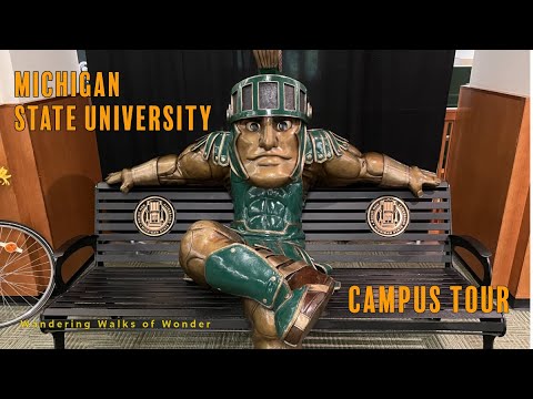 Msu Virtual Tour See Michigan State Like Never Before Michigan