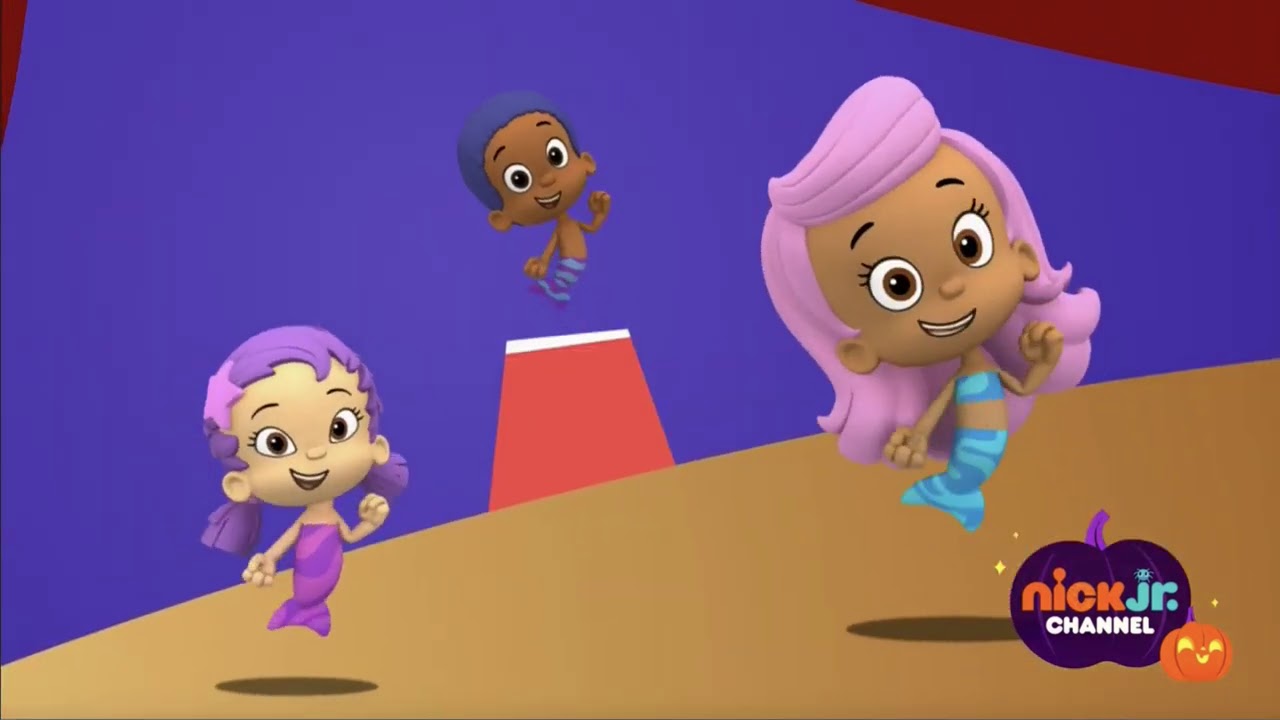 Bubble Guppies Take Me To The Circus Pop Song Hq Youtube