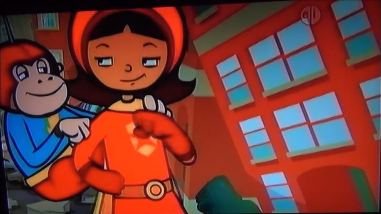 Wordgirl Extra Extra Ad Youtube