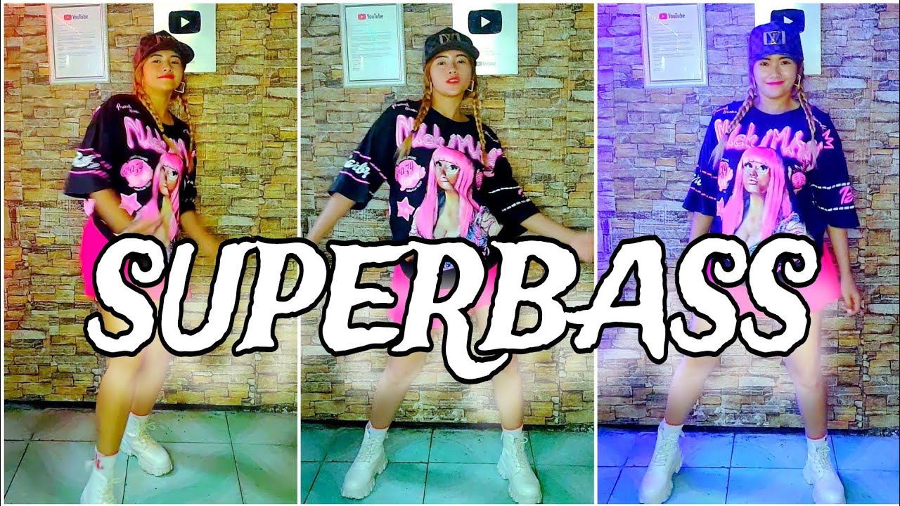 Superbass I Remix I Tiktok Viral I Zumba I Dance Workout I