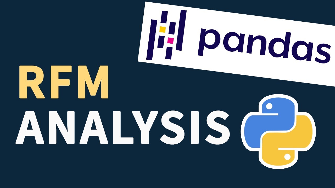 Rfm Analysis Tutorial In Pandas Simple Customer Segmentation Analysis