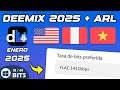 Arl Para Deemix 2025 Mp3 Music & Mp4 video downloads