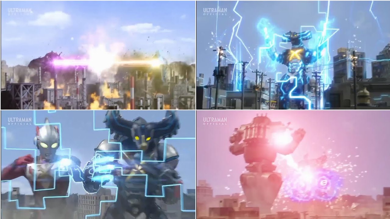 Cyber Gomora All Power Ability Youtube