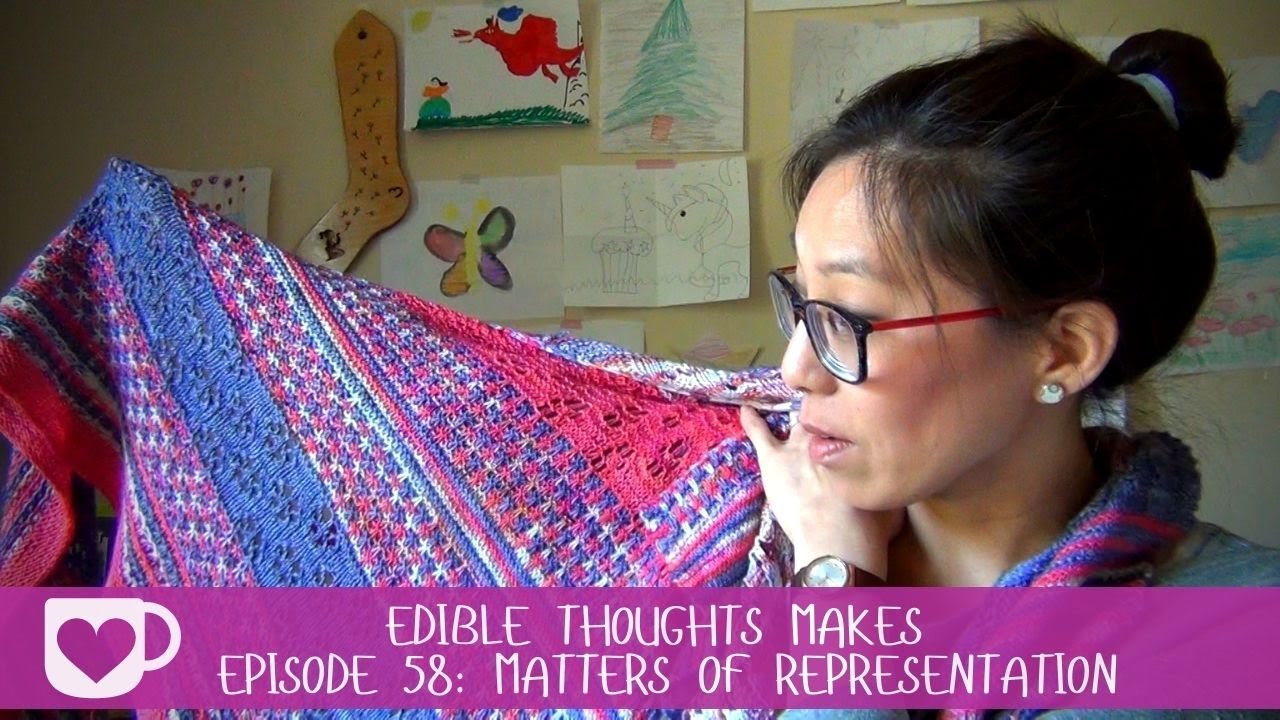 Episode 58 Matters Of Representation Edible Thoughts Makes Youtube
