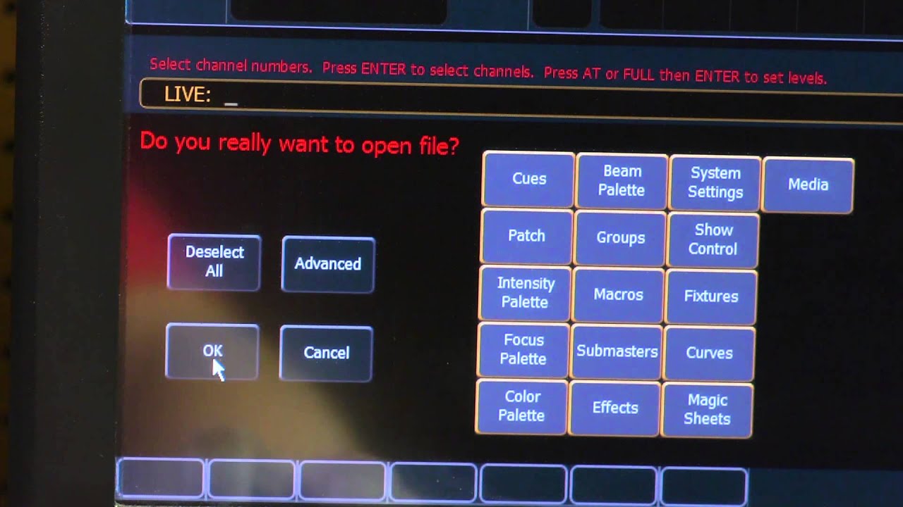 Etc Element Basic Operation Youtube