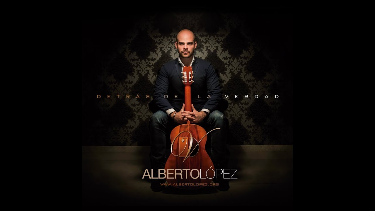 Alberto López Promo Detrás De La Verdad Youtube