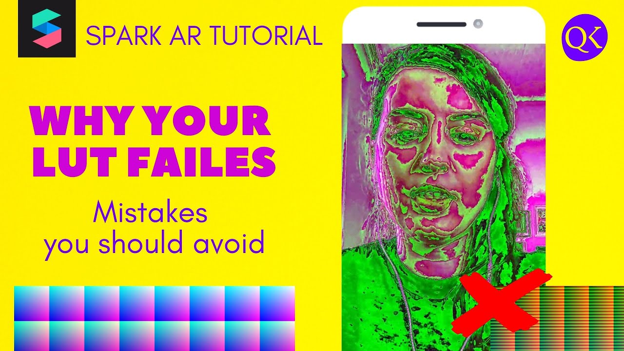 Spark Ar From Lightroom Presets To Lut Avoid These Mistakes Youtube