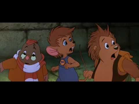 Once Upon A Forest 1993 Trailer Youtube