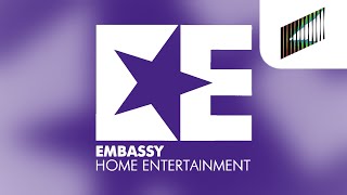 Embassy Home Entertainment 1987 Logo Remake Nbcsony Neolet In June 14th ...