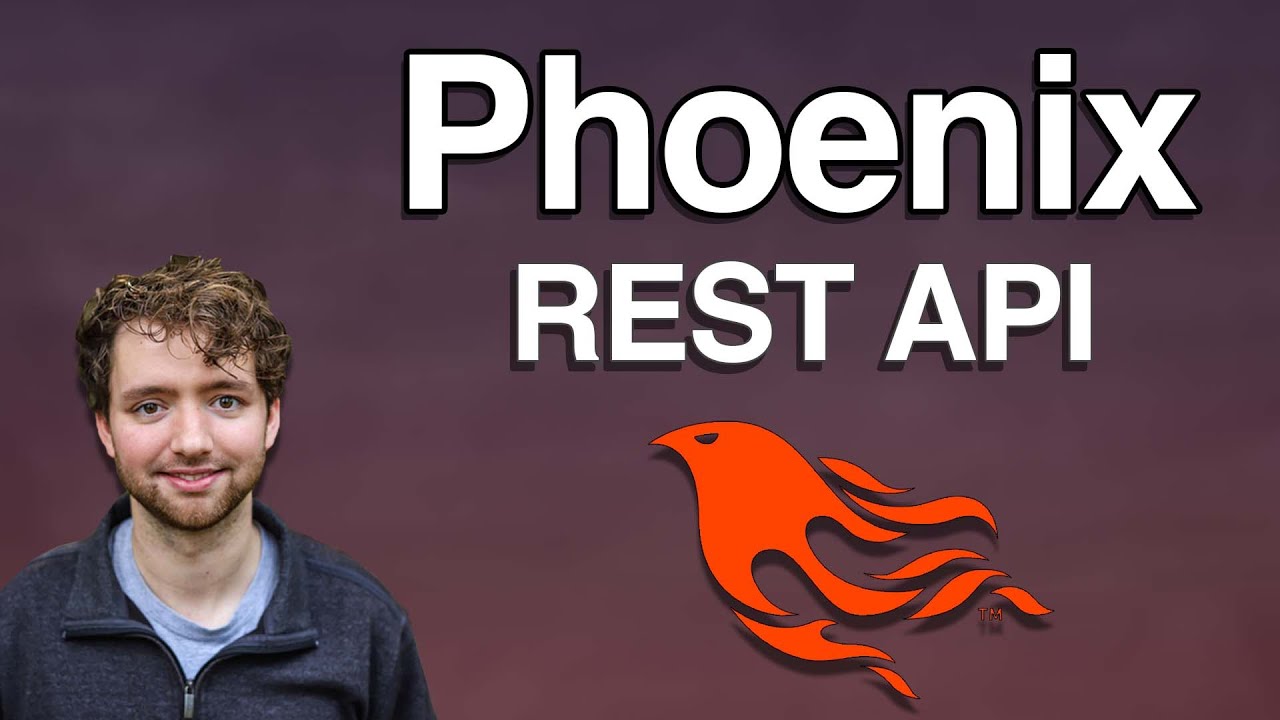 Phoenix Framework Rest Api Crash Course Introduction Full Elixir