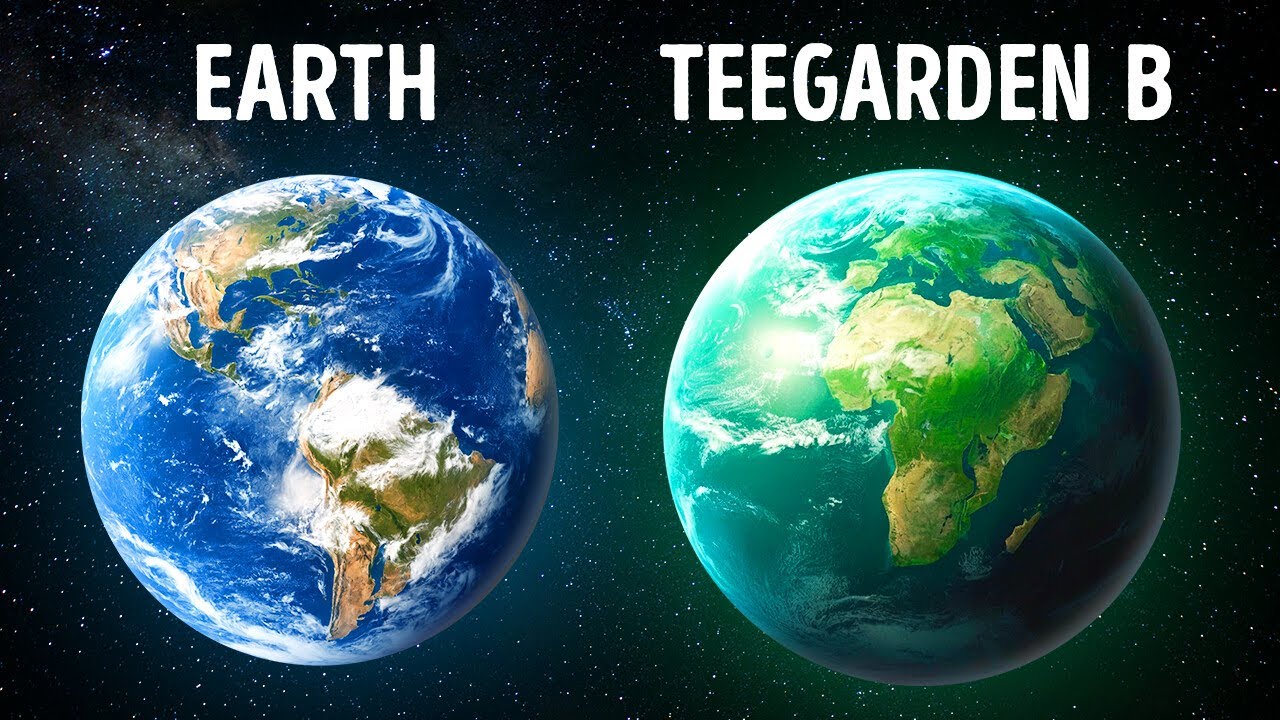 Life In Other Planets Like Earth