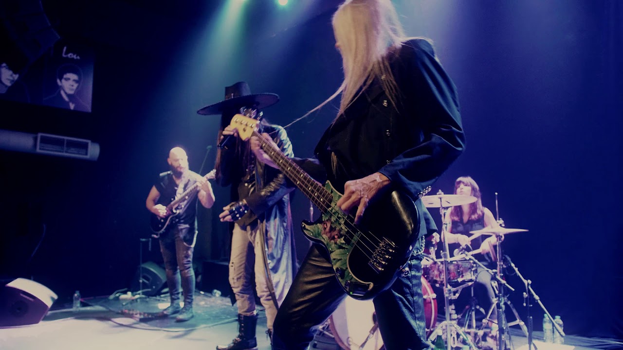 Lightfold Julia Live Youtube Music